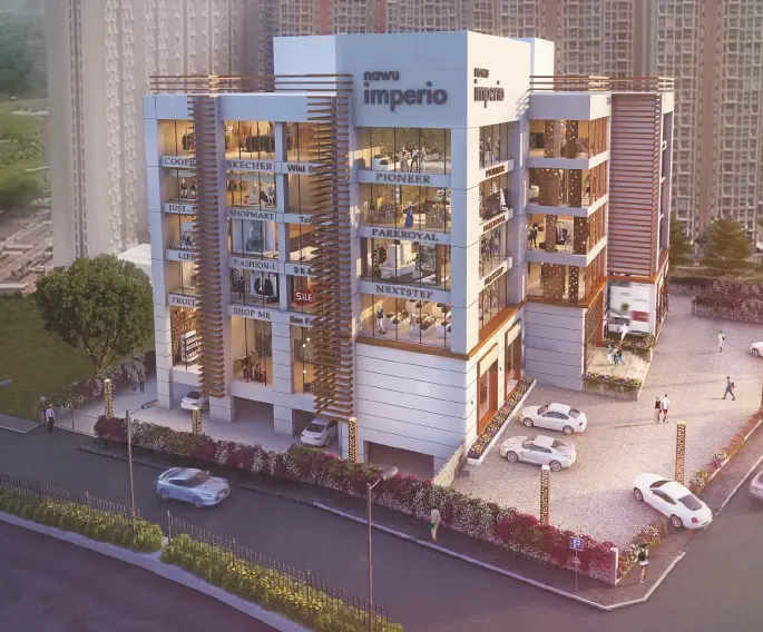 Nawu Constructions Nawu Imperio Photos - Gahunje, Pune Pictures