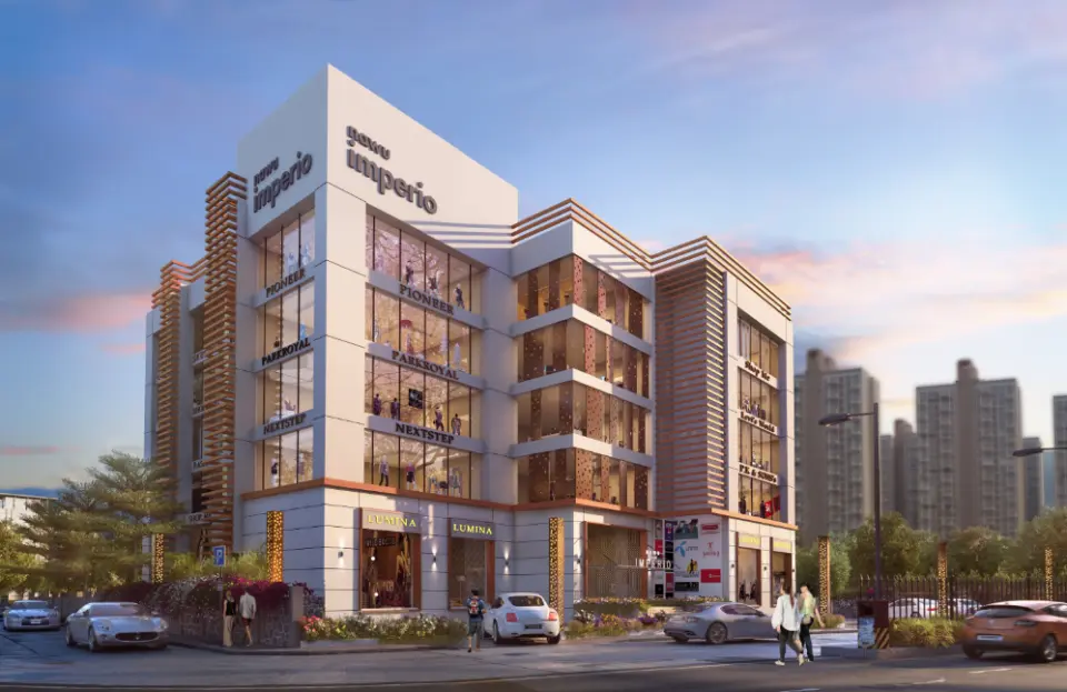 Nawu Constructions Nawu Imperio Photos - Gahunje, Pune Pictures