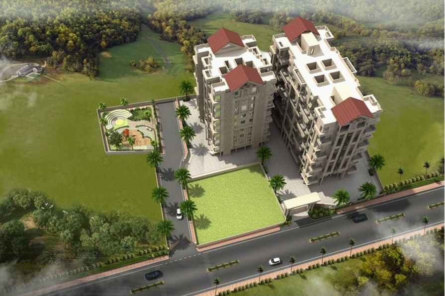 Nayan Builders Nayan Callisto Photos And Videos - Undri, Pune Pictures