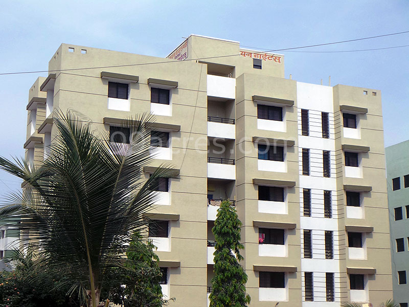Nayan Builders Nayan Heights Photos - Phursungi, Pune Pictures