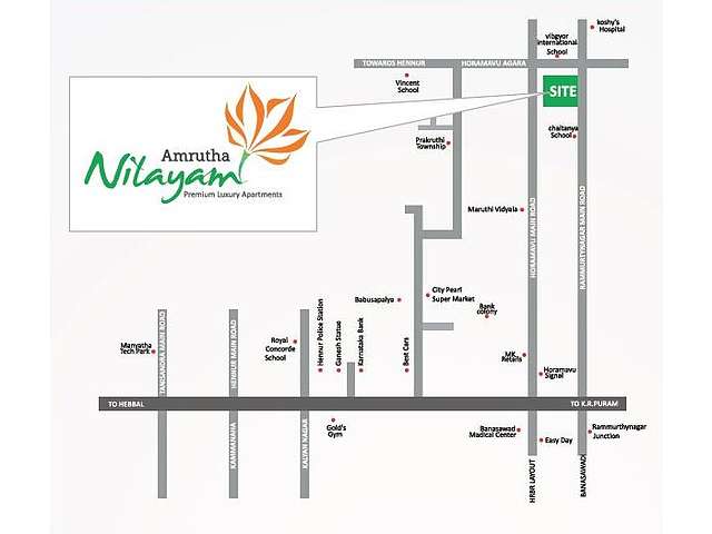 Nayana Amrutha Nilayam Bangalore, Brindavan Layout | Price List ...