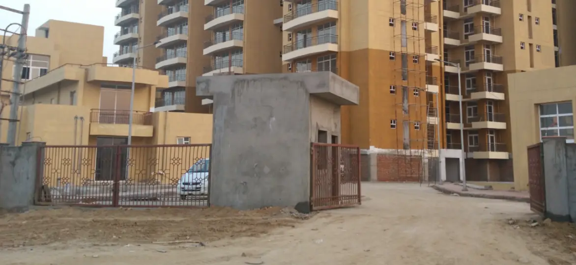 NBCC India NBCC Green View Apartments Photos And Videos - Sector 37D ...