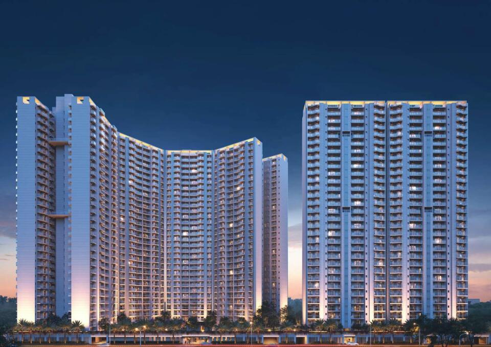 NBCC Aspire Eternia Residences Techzone 4 Greater Noida West, Greater ...