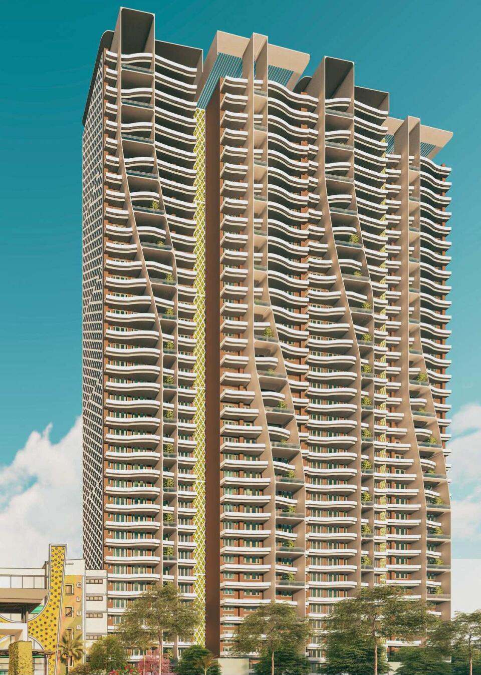 NBCC Aspire Silicon City Sector 76, Noida | Price List & Brochure ...