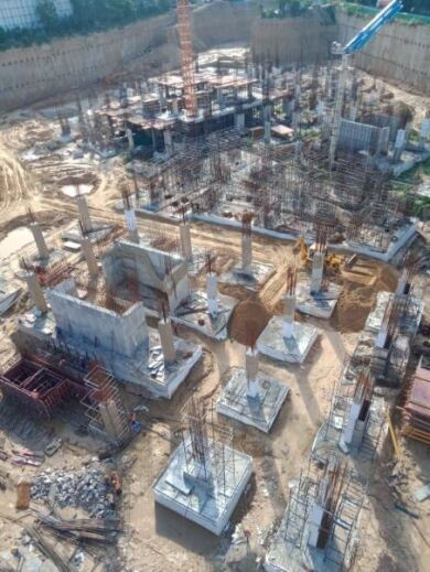 Ready to move Office Space in World Trade Center New Delhi Nauroji ...