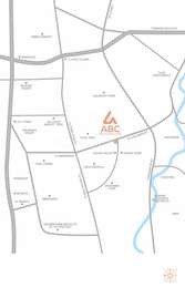 Ranawat Group ABC Apex Business Court Map - Bibwewadi, Pune Location Map