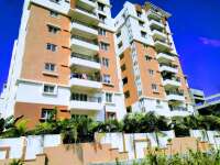 3 BHK Apartment / Flat for sale in NCC Cyber Urbania Tellapur Hyderabad ...