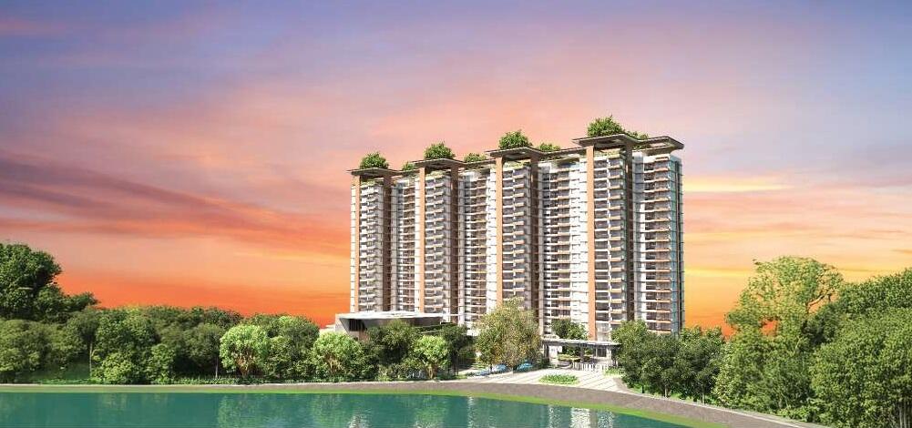 NCC Lake Springs JP Nagar, Bangalore | Price List & Brochure, Floor ...