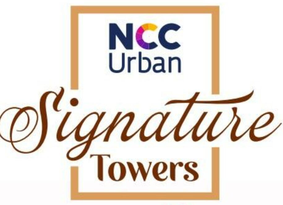 NCC Signature Towers Sholinganallur, Chennai | Price List & Brochure ...