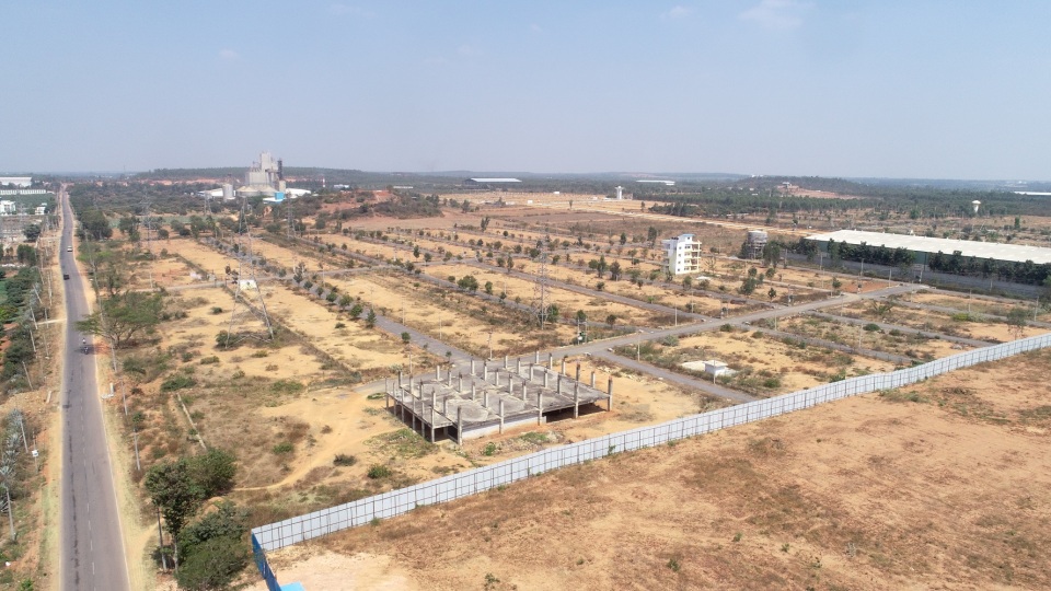 NCORP Infratech NCORP Anjanadri Layout Photos And Videos - Hoskote ...