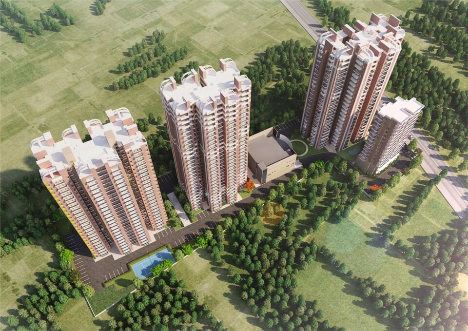 NCR Group Builders NCR Monarch and Crown Photos And Videos - Sector 1 ...