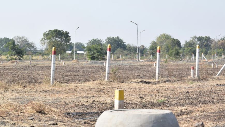 Ncs Silk City Aurangabad, Shendra MIDC Resale Price List, Brochure ...