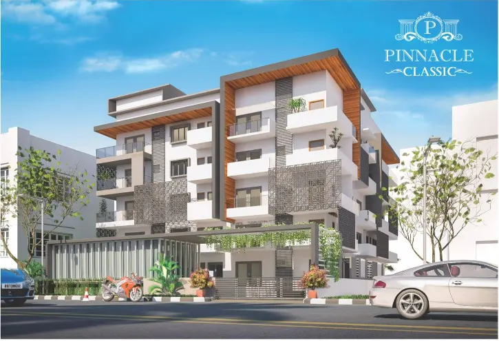 Pinnacle Developers Pinnacle Classic Photos And Videos - 1st Phase JP ...