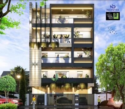 ND Infra Premium Builder Floors Sector 83, Gurgaon | Price List & Brochure, Floor Plan, Location ...