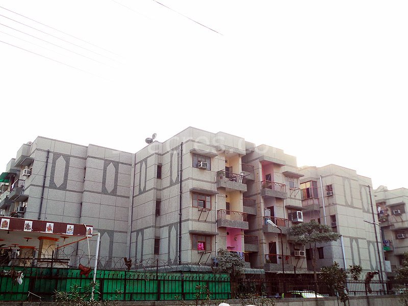 NDA Jagriti Apartment Photos - Sector 71, Noida Pictures