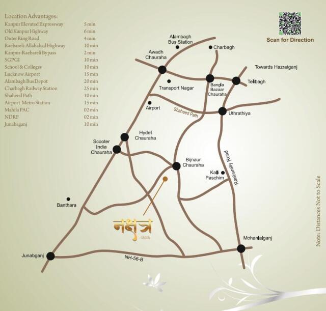 Nakshatra Infracom Nakshatra Green Photos - Sarojini Nagar, Lucknow ...