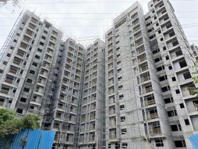 1 BHK Apartment / Flat for sale in Nebula Aavaas Bachupally Hyderabad ...