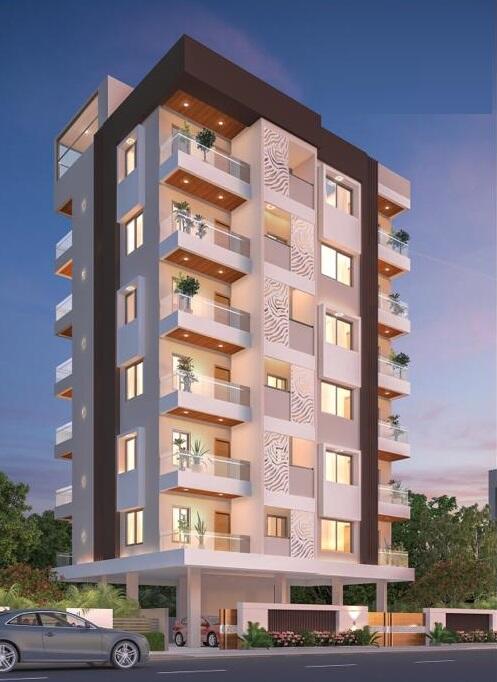 Neehit Flora Heights Nagpur, Wathoda | Price List & Brochure, Floor ...