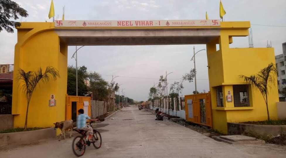 Neel Vihar 1 Nagpur, Hudkeshwar | Price List & Brochure, Floor Plan ...