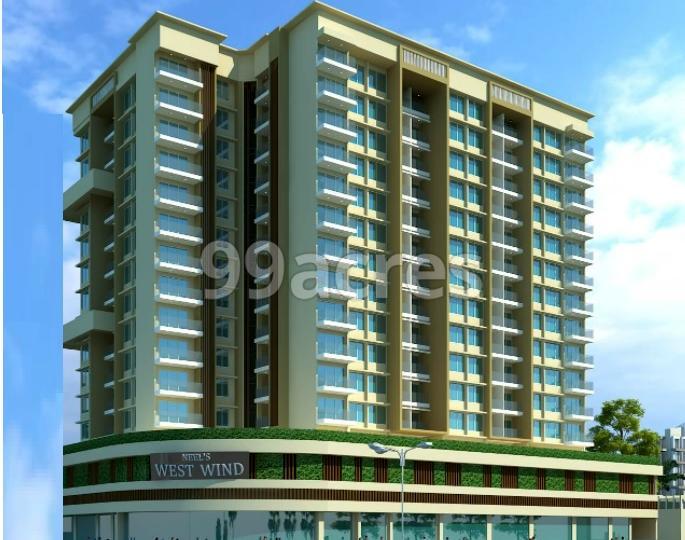 Neels West Wind Navi Mumbai, Sector-9 Ulwe | Price List & Brochure ...