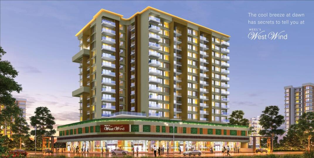 Neels West Wind Sector 9 Ulwe, Navi Mumbai | Price List & Brochure ...