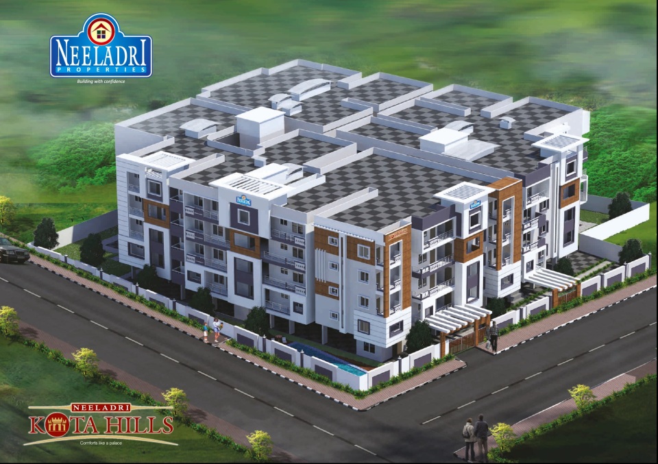 Neeladri Kota Hills Gubbalala, Kanakapura Road Resale Price List ...