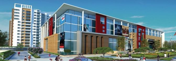 Neelanchal Build Tech and Resorts Neelanchal Krishna Plaza Photos ...