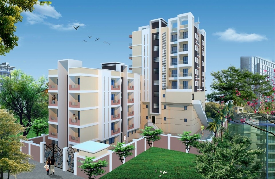 Neelkamal Construction Neelkamal Shankar Plaza Photos - Kulgaon, Mumbai ...