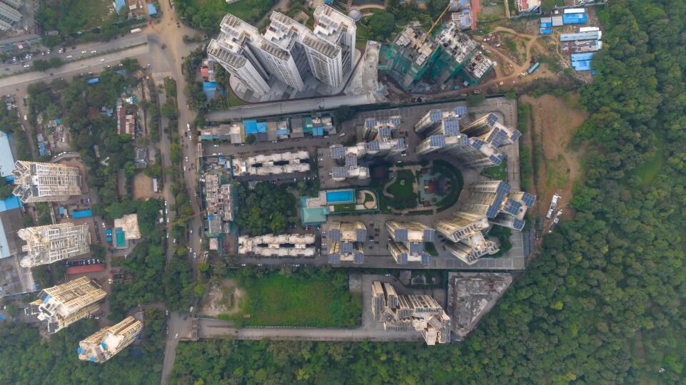 Magnolias Neelkanth Greens Manpada, Thane | Price List & Brochure ...