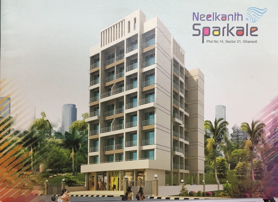 Neelkanth Sparkale Navi Mumbai, Sector 21 Ghansoli Resale Price List ...