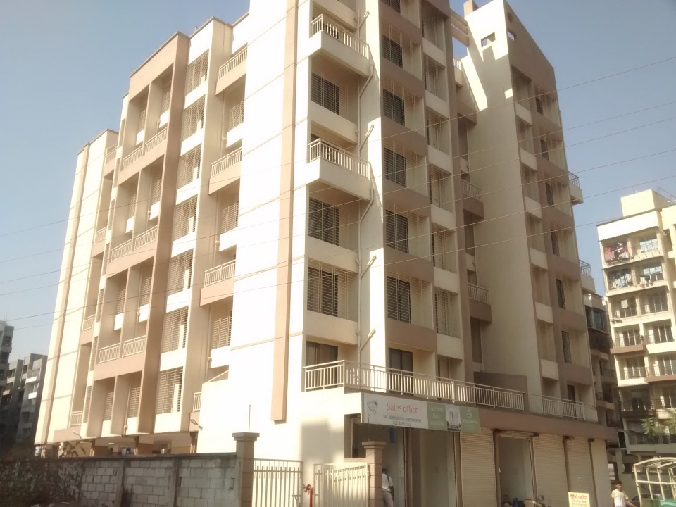 Neelkanth Group Neelkanth Krupa Photos - Karanjade, Navi Mumbai Pictures