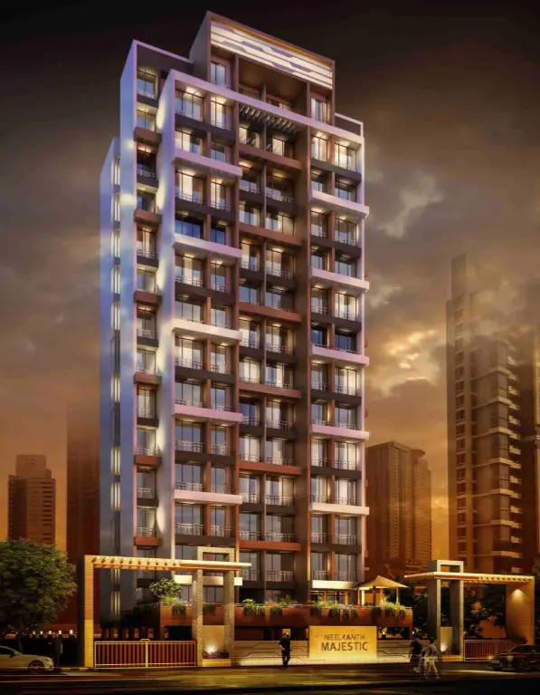 Neelkanth Group Navi Mumbai Neelkanth Majestic Photos - Sector-18 Ulwe ...