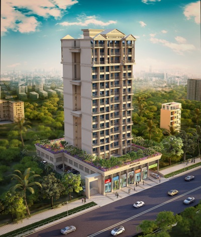 Neelkanth Infracon Neelkanth Alpine Amenities - Ghansoli, Mumbai Navi ...