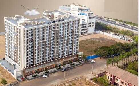 3 BHK Property in Khanda Colony, Panvel from 1 crore to 2 crores - 13 ...