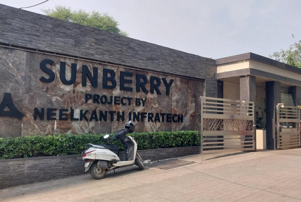 Neelkanth Sunberry Ghansoli, Navi Mumbai | Price List & Brochure, Floor ...
