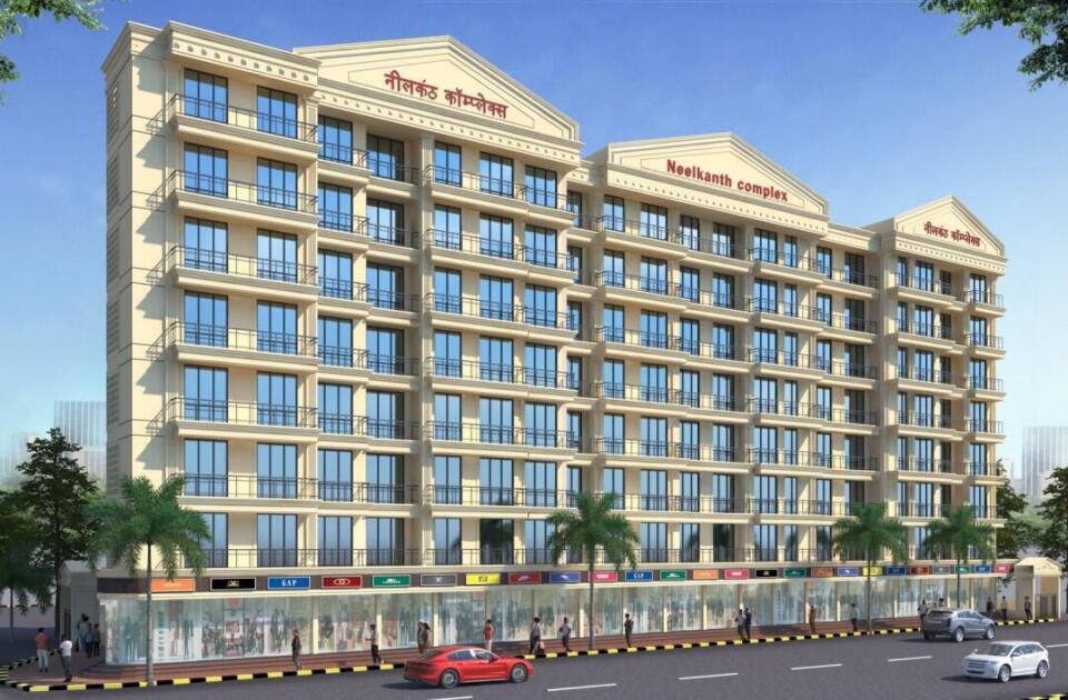 Neelkanth Complex Panvel, Navi Mumbai | Price List & Brochure, Floor ...