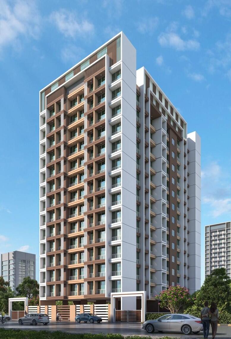 Neelkanth Aspire Karanjade, Navi Mumbai | Price List & Brochure, Floor ...
