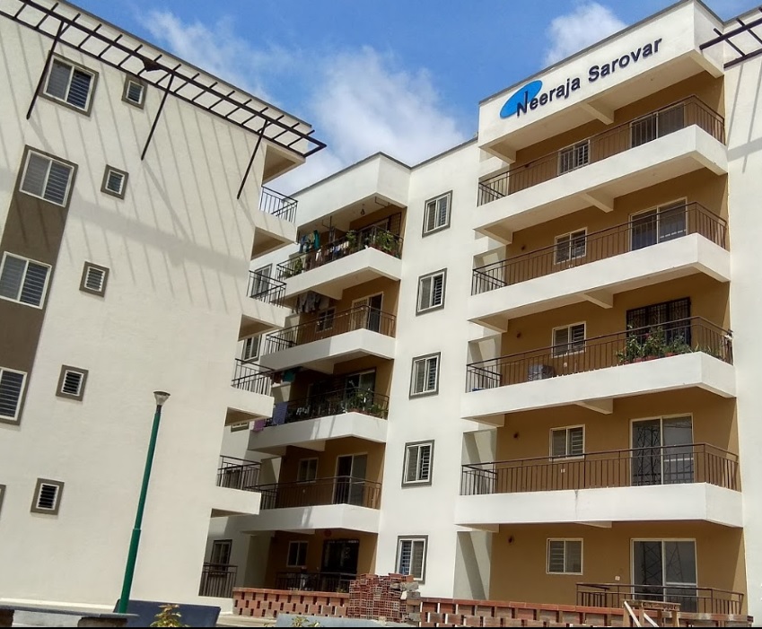 Neeraja Developers Neeraja Sarovar Photos And Videos - Kithaganur ...