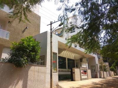 3 BHK / Bedroom Apartment / Flat for rent in Neev Stone Oaks ...