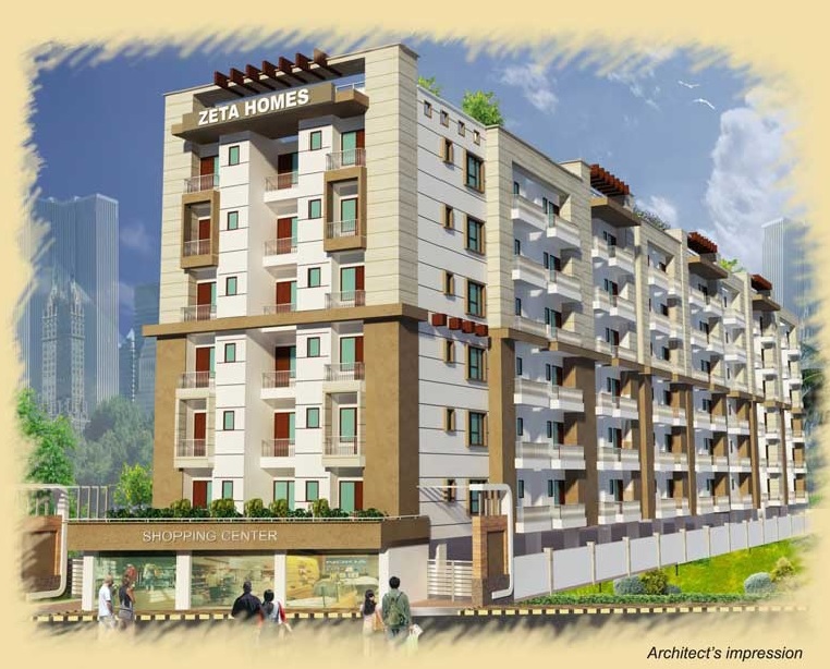 NEEV Promotors Pvt Ltd Neev Zeta Homes Photos - Sector ZETA Greater ...