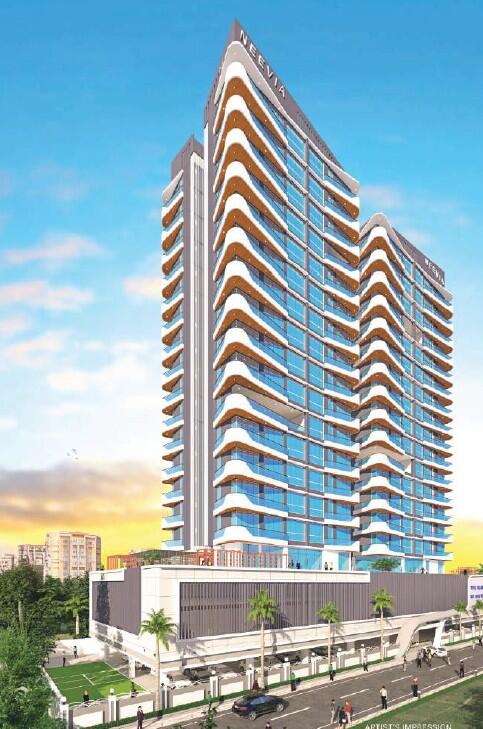 Neevia Group The Elements Photos And Videos - Mulund West, Mumbai Pictures