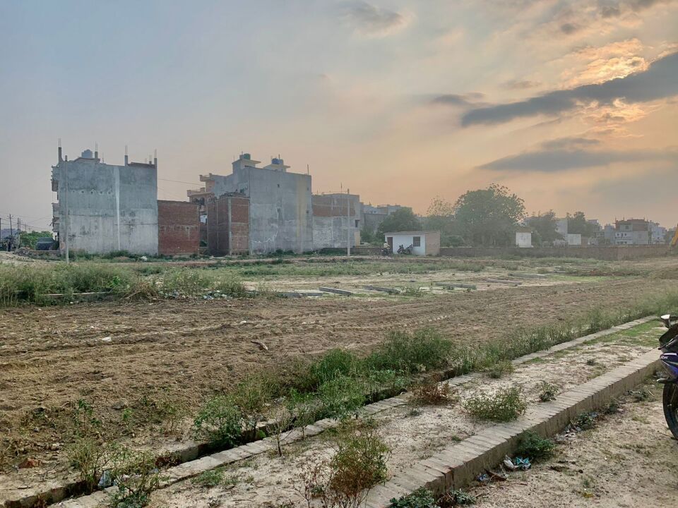 Neiv Infratech Neiv City Photos - Vrindavan Yojna, Lucknow Pictures