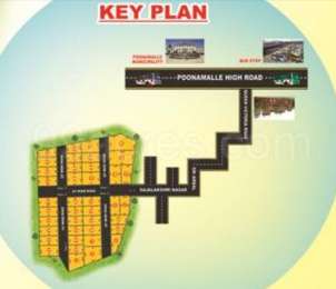 Nellai Krishna Group Nellai Krishna Enatiya Villas Map - Poonamallee ...