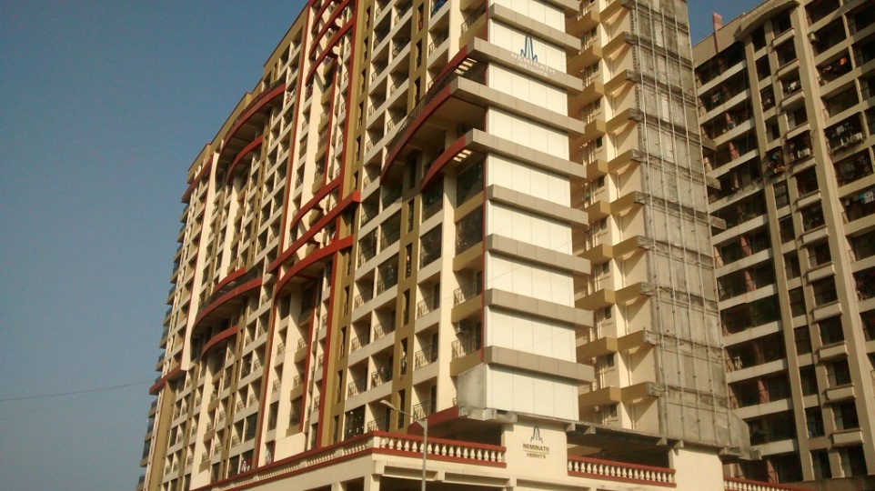 Neminath Group Builders Neminath Heights Photos And Videos - Mira Road ...