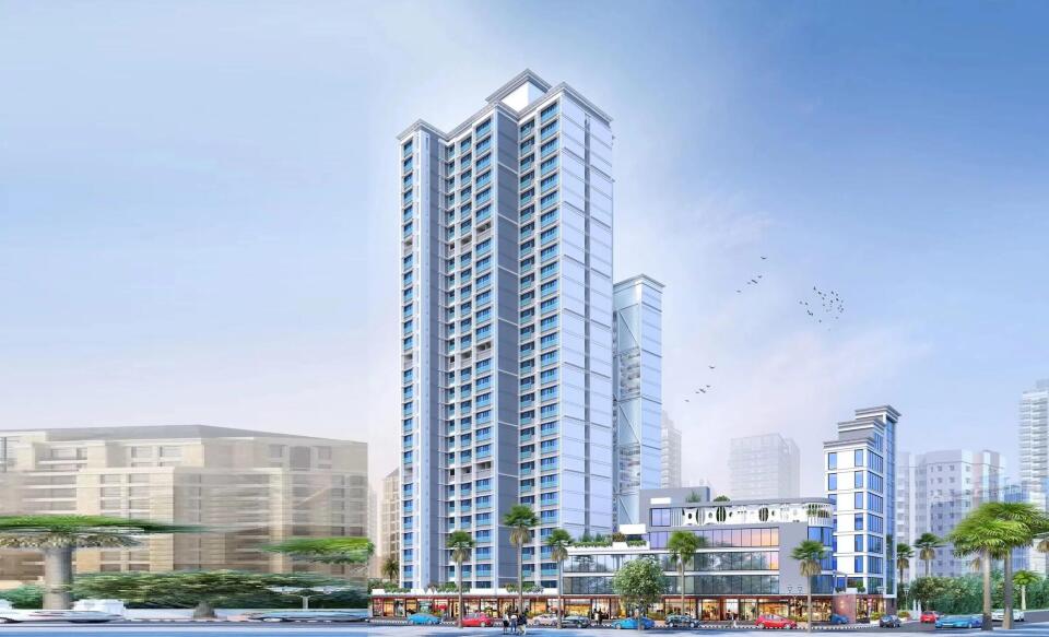 Nemi Bhavan Goregaon West, Mumbai | Price List & Brochure, Floor Plan ...