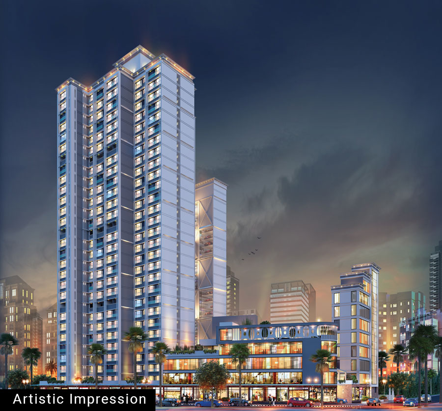 Nemi Bhavan Goregaon West, Mumbai | Price List & Brochure, Floor Plan ...