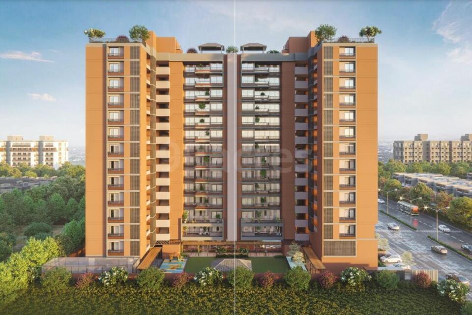 Neminath Swarnim Skyline Ahmedabad North, Adalaj | Price List ...