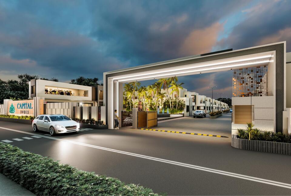 Capital Homes Masma, Surat | Price List & Brochure, Floor Plan, Location Map & Reviews