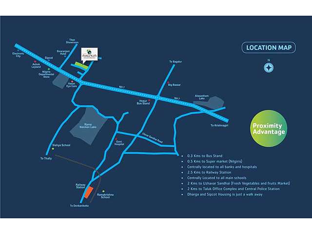 Neo Heights Magnum Sunnambu Jeebi, Hosur Resale Price List, Brochure ...