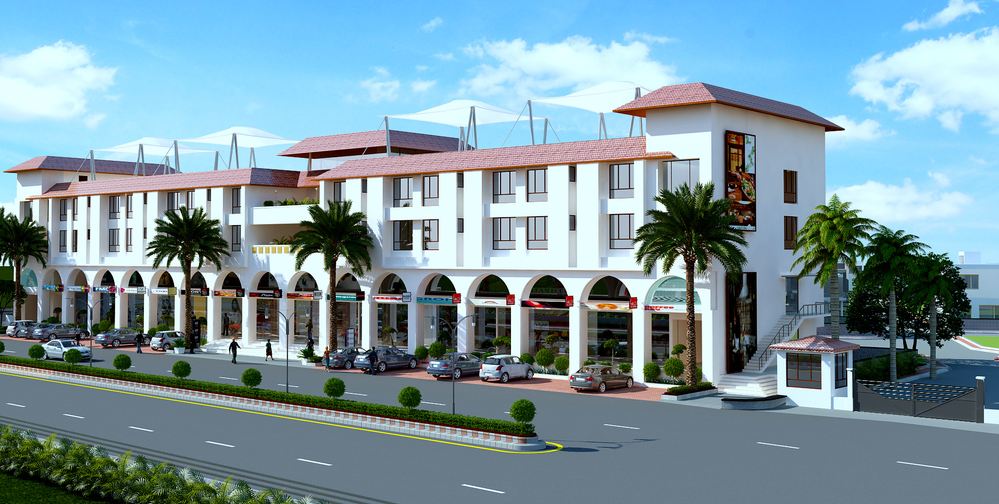 Neoteric Group Neo Meridian Photos And Videos - City Center, Gwalior ...